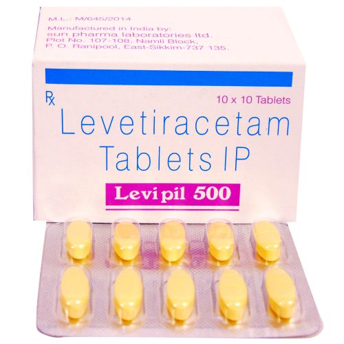 Levipil (Tab) 500mg – Amar Pharma Ltd.